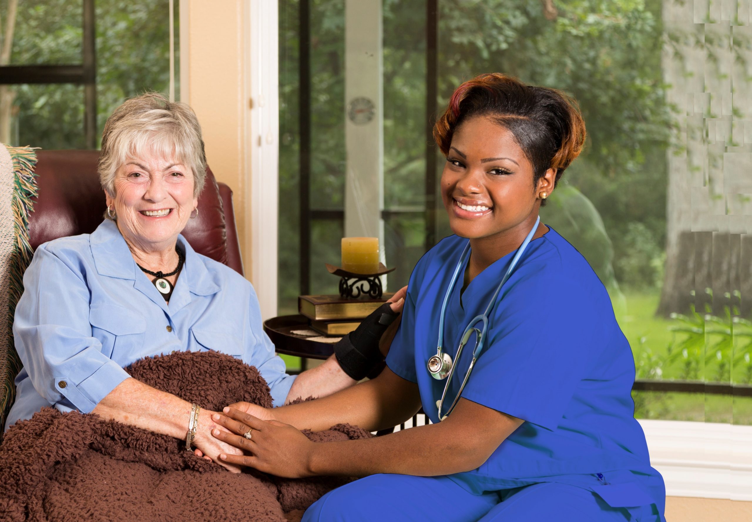 Hospice & Palliative Care for Over 30 Years | Unity Hospice